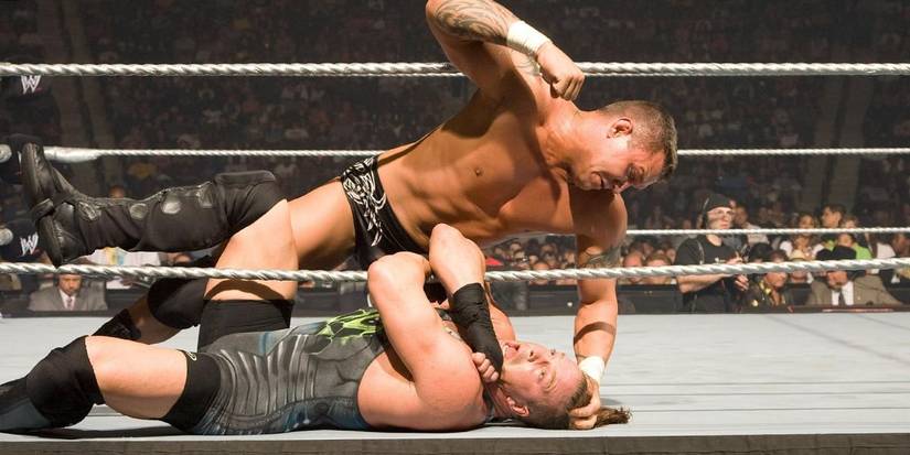Why Rob Van Dam Left WWE In 2007, Explained