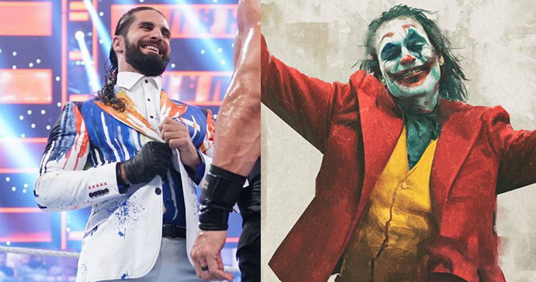[Theory] Seth Rollins Is On The Verge Of A Joker-Esque Character Change