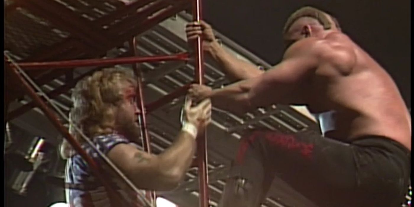 16 Best Road Warriors Matches, According To Dave Meltzer