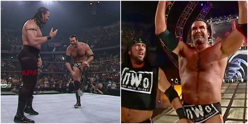 Scott Hall's Final 10 WWE PPV Matches, Ranked From Worst To Best