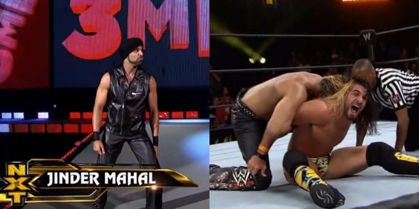 Ranking The First 10 NXT Championship Matches, From Worst To Best