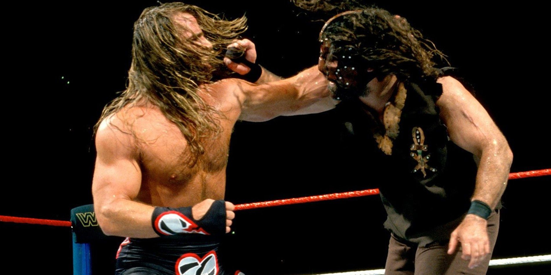10 Great Shawn Michaels Matches That Nobody Talks About