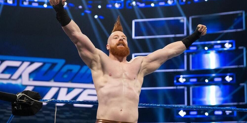 10 Wrestlers With The Most Wins In WWE SmackDown History, So Far