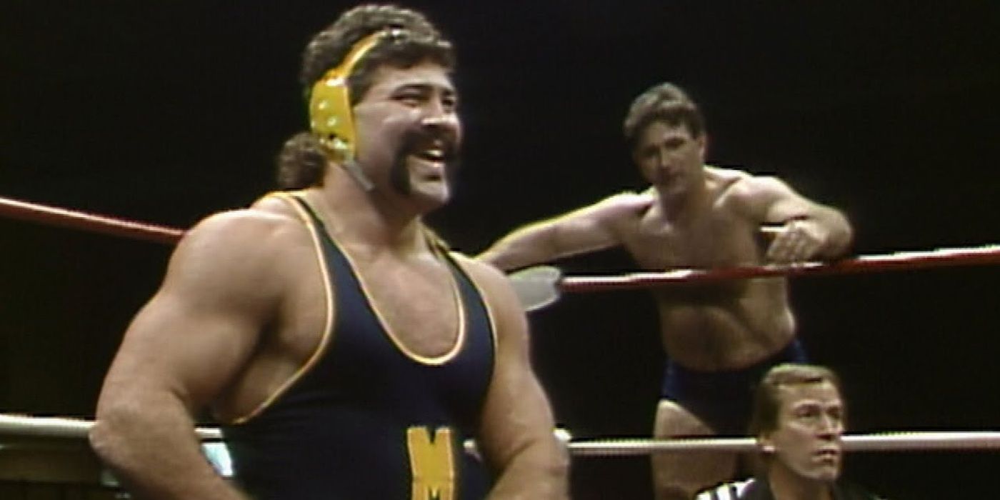 The First 10 WCW PPV Main Events, Ranked From Worst To Best
