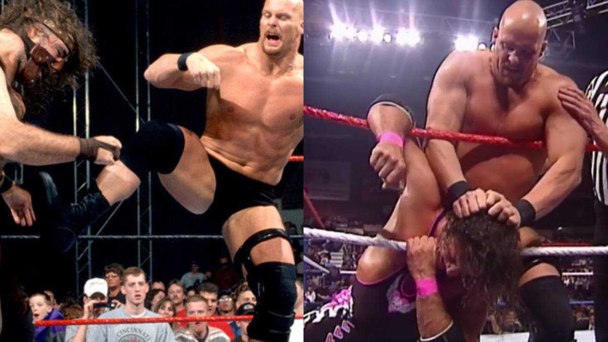 10 Great Steve Austin Matches That Nobody Talks About