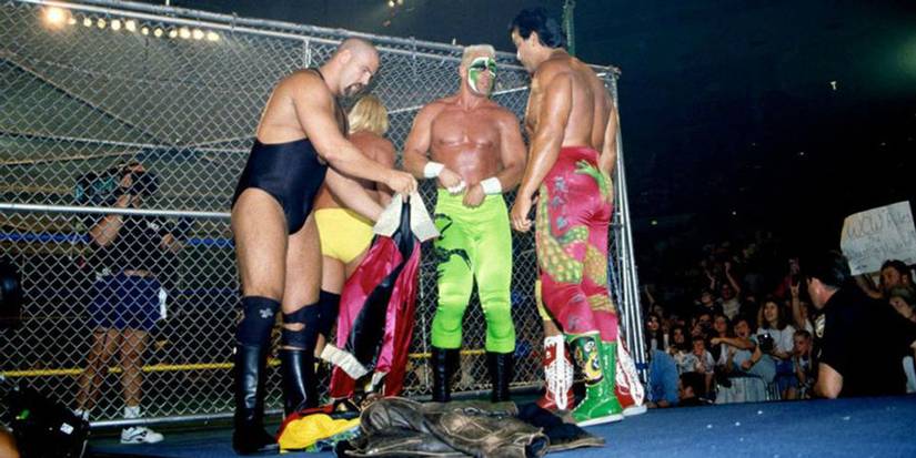 Sting Matches That Cemented His Legacy (& Others That Hurt It)