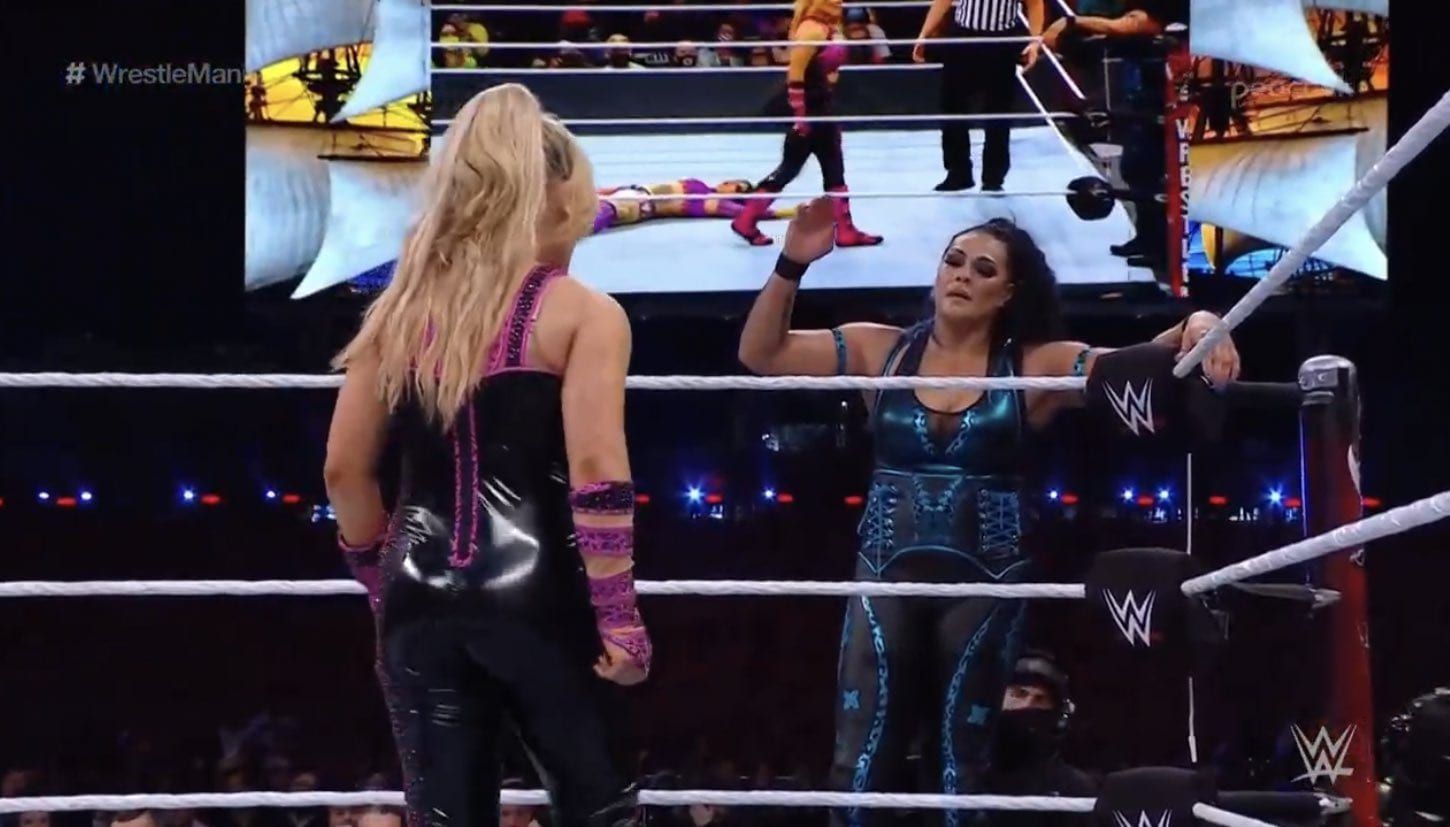 10 Backstage Stories About Tamina You Need To Know