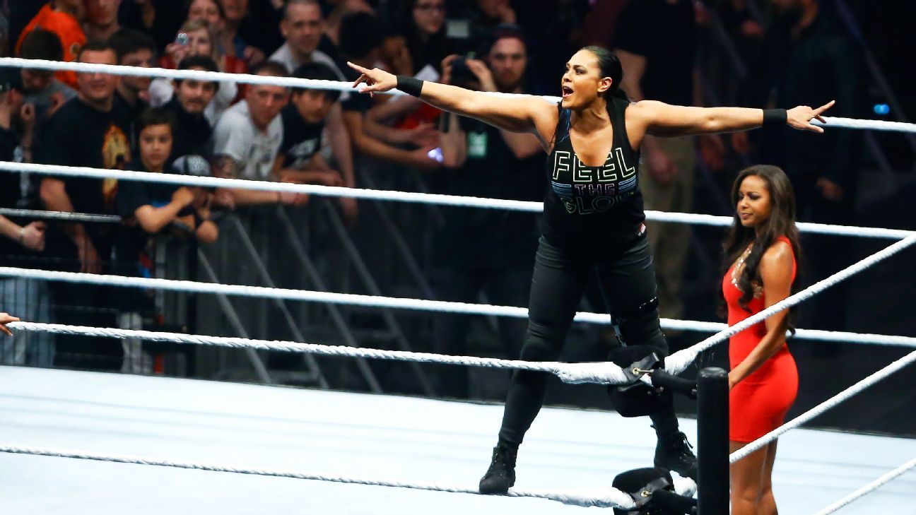 10 Backstage Stories About Tamina You Need To Know
