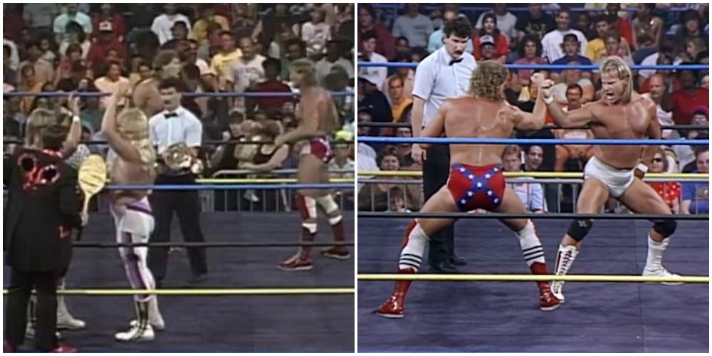 11 Best WCW Matches Of All Time, According To Dave Meltzer