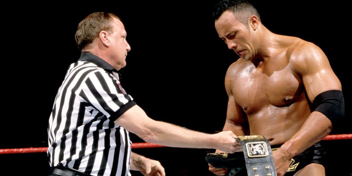 The 10 Best Backlash Matches In History, According To Cagematch.net