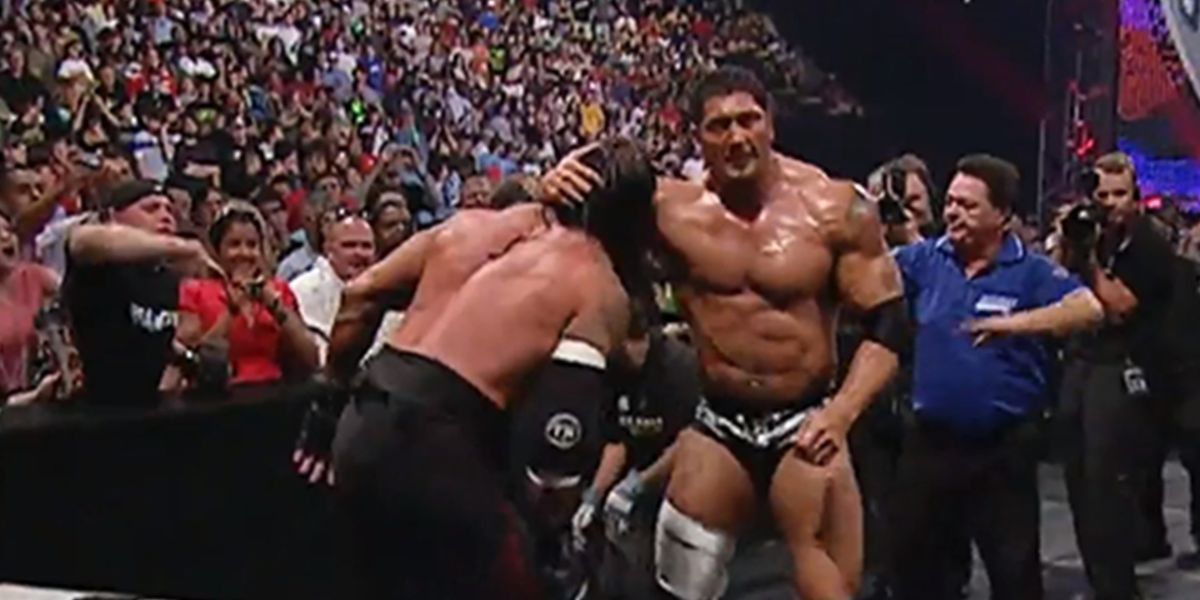 The 10 Best Backlash Matches In History, According To Cagematch.net