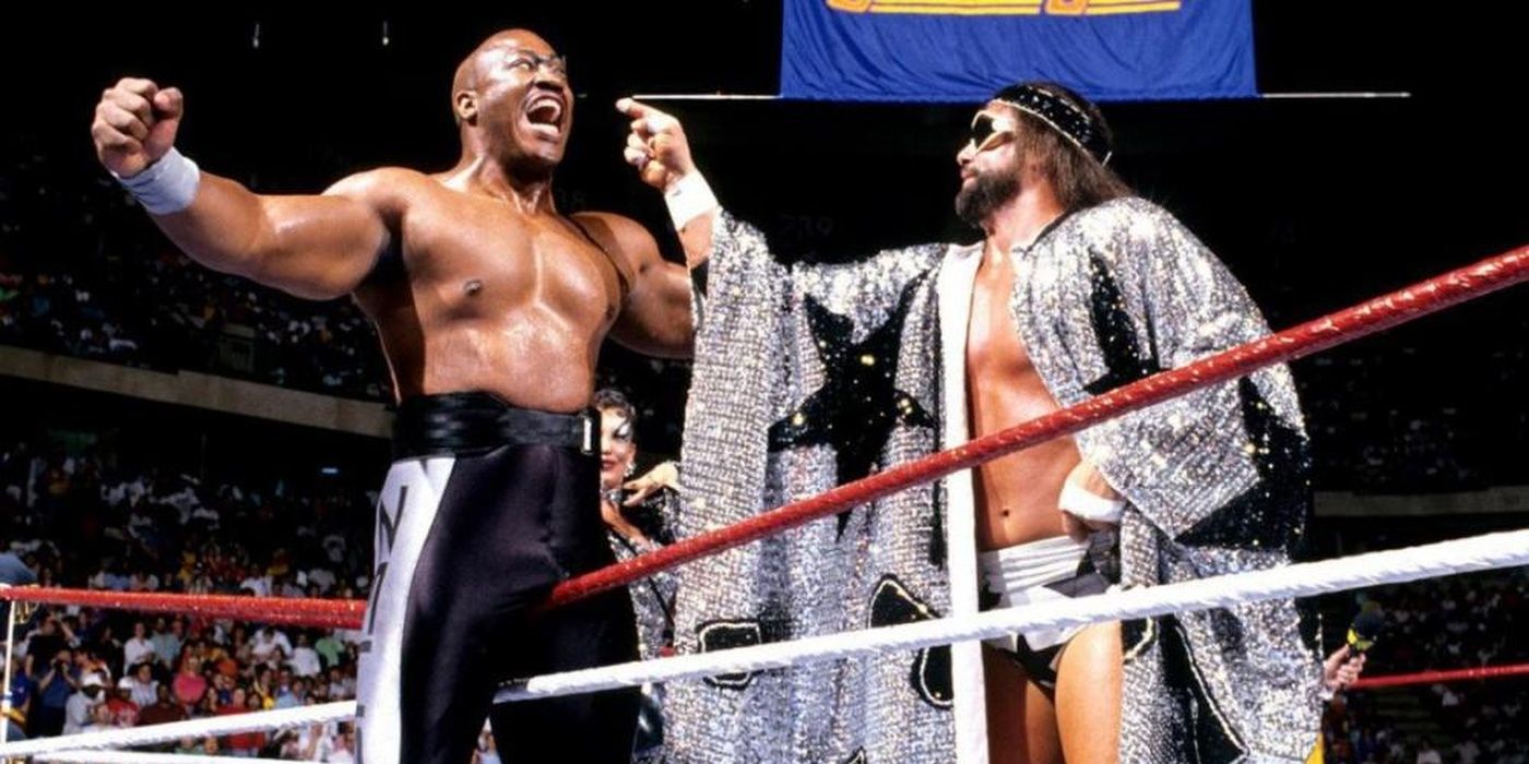 10 Wrestlers You Didn't Realize Main Evented PPVs In Both WWE & WCW