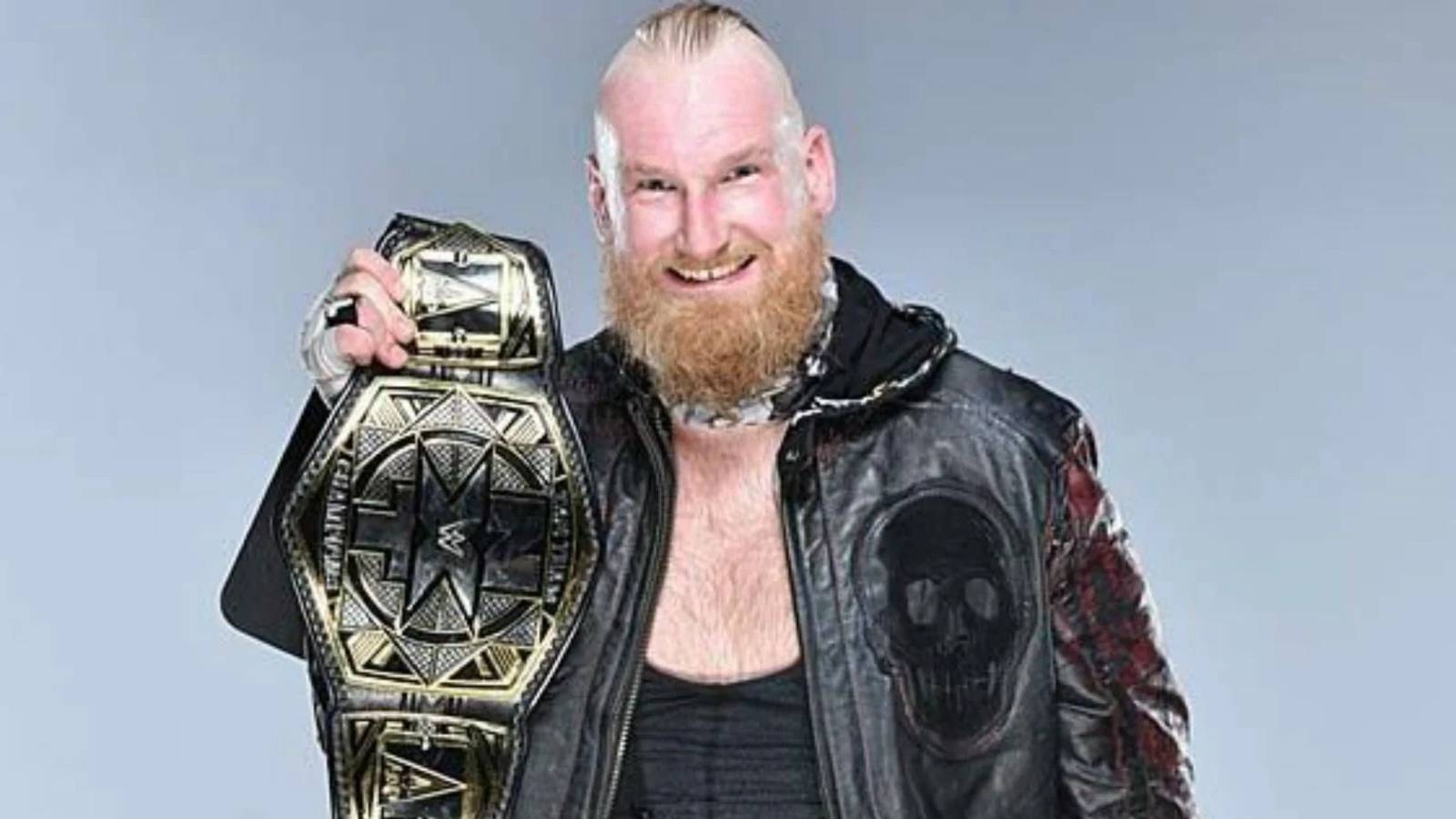 Alexander Wolfe Clarifies His Status Following NXT Releases