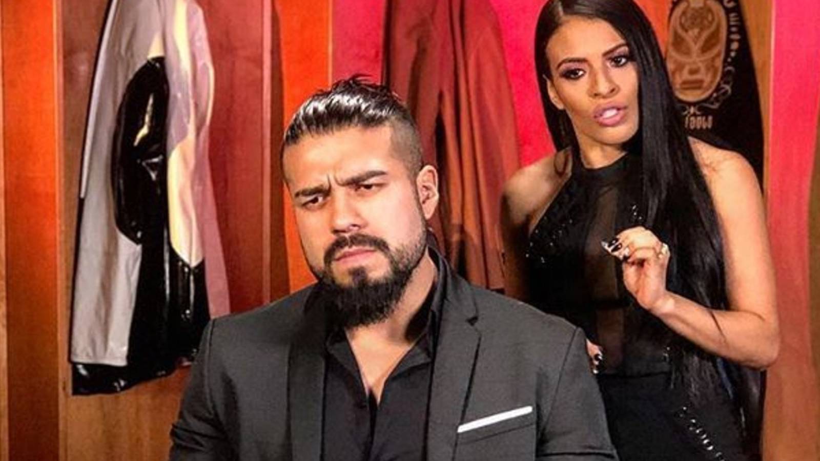 Andrade In Talks With AEW [Report]