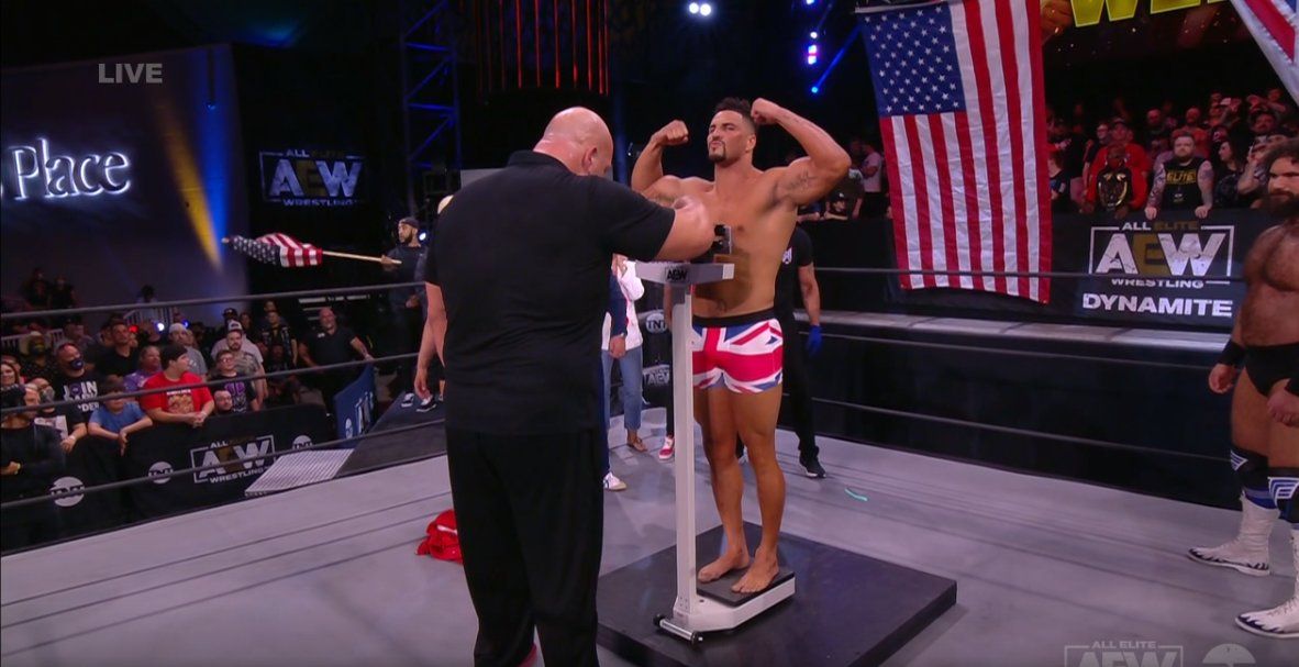 AEW Dynamite Winners And Losers: The Pinnacle Stands Tall As Double Or ...