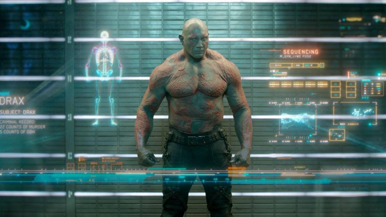 Batista Is Pushing For Drax To Get A Solo Movie, But Wants No Part Of It