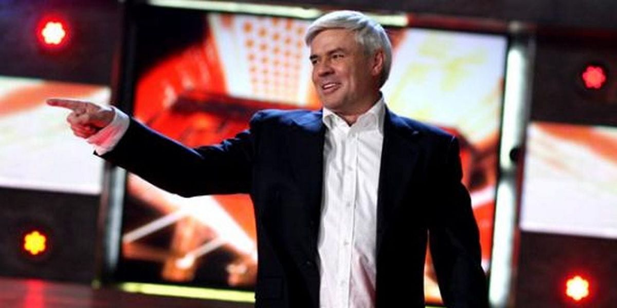 10 Most Embarrassing Moments Of Eric Bischoff's Career