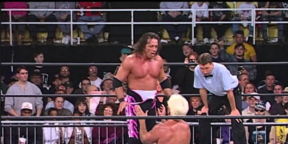 10 WCW Matches That Were Great (But Aged Poorly)