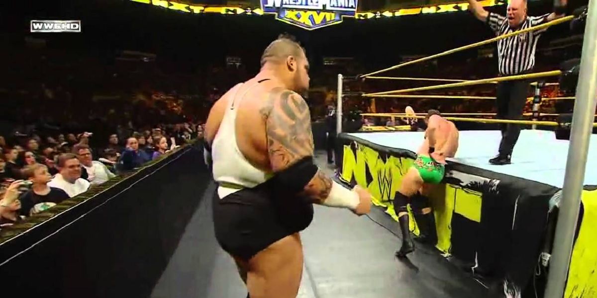 10 Things Most Fans Forget About NXT's Game Show Days