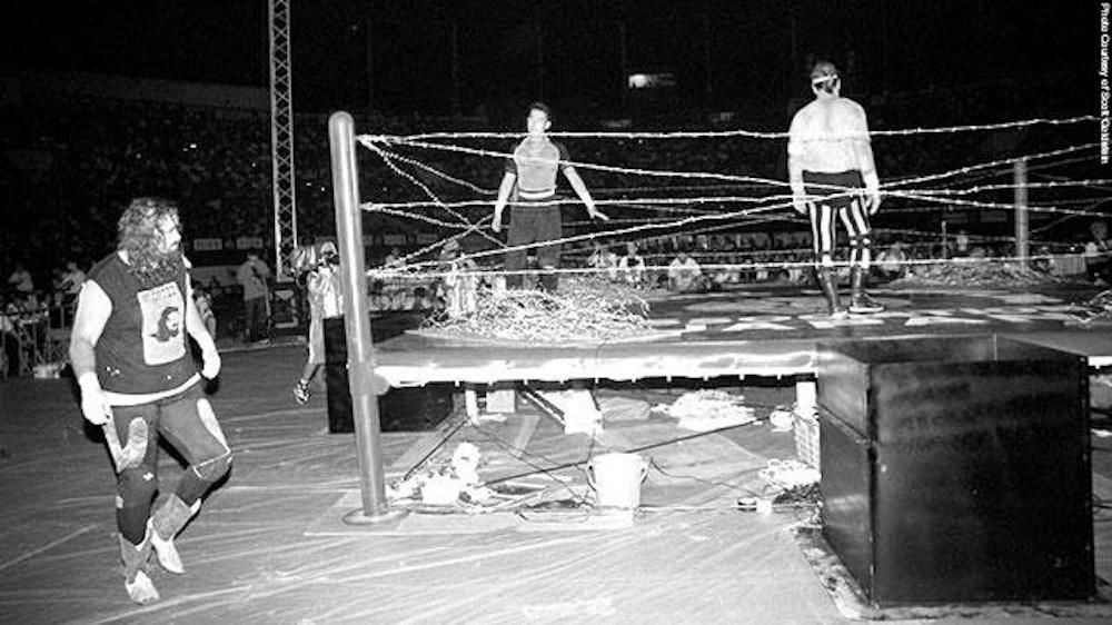 10 Most Embarrassing Moments Of Terry Funk's Career