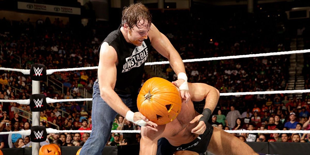 The 10 Most Embarrassing Moments Of Cesaro's Career