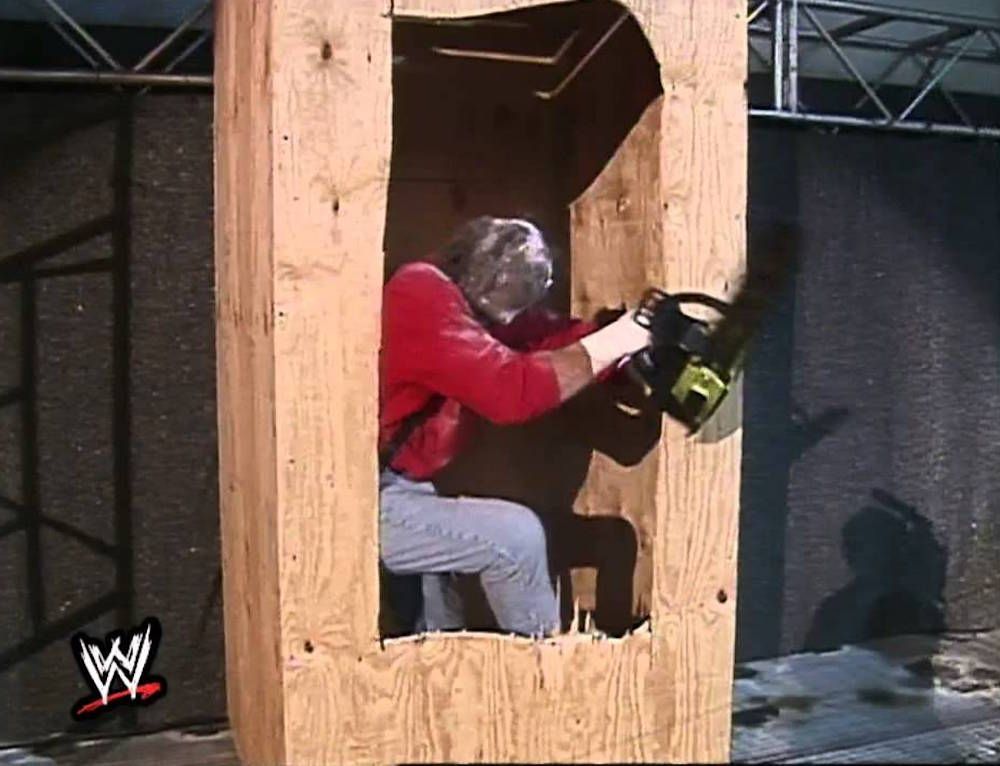 10 Most Embarrassing Moments Of Terry Funk's Career