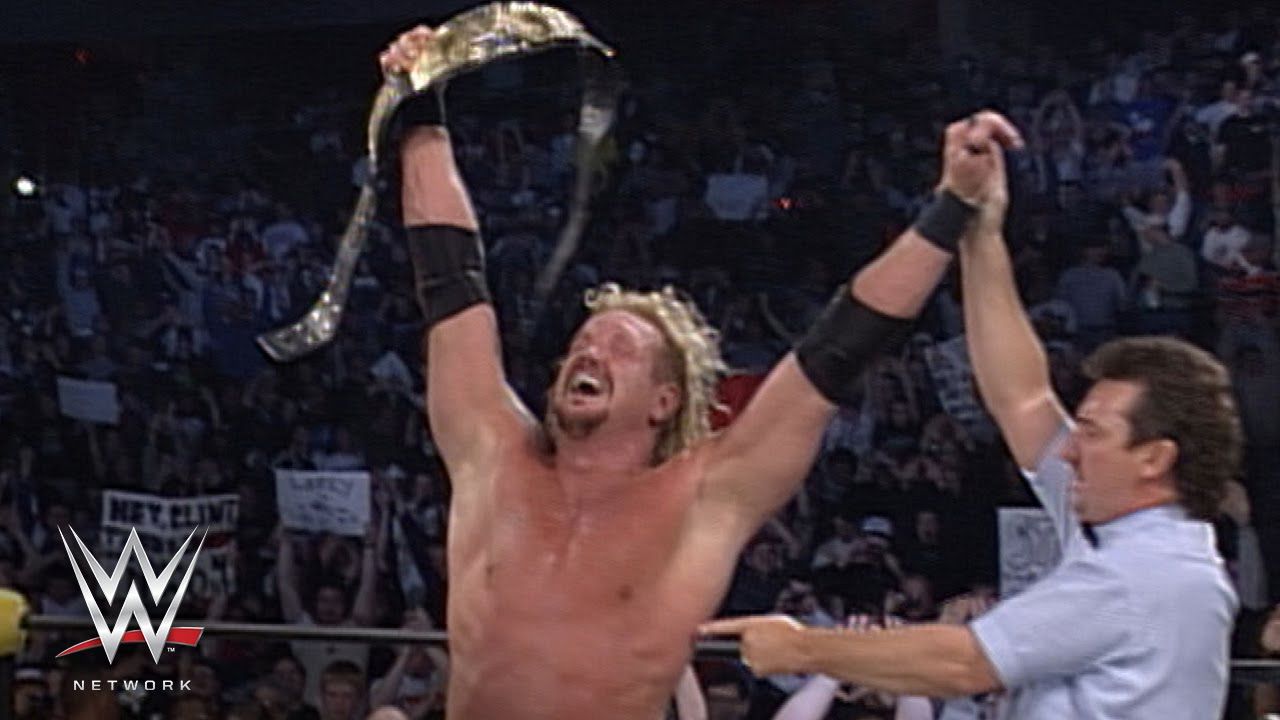 The Most Iconic Title Holder For Every WCW Championship In History