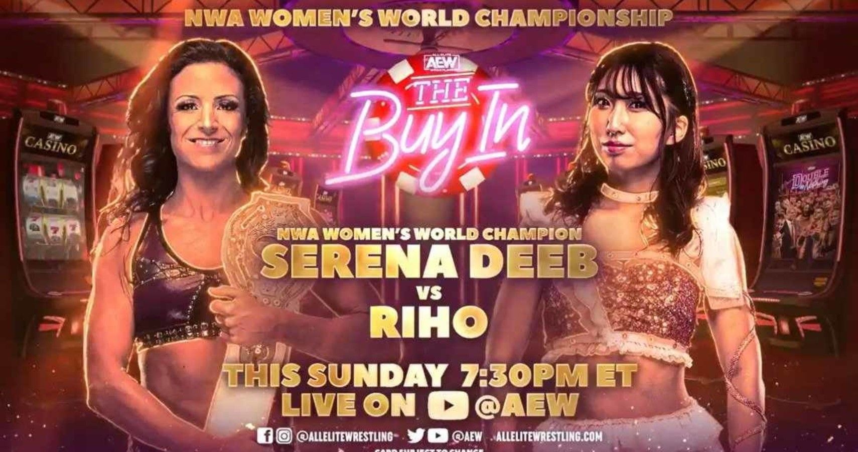 AEW Double Or Nothing 2021 Guide: Match Card, Predictions