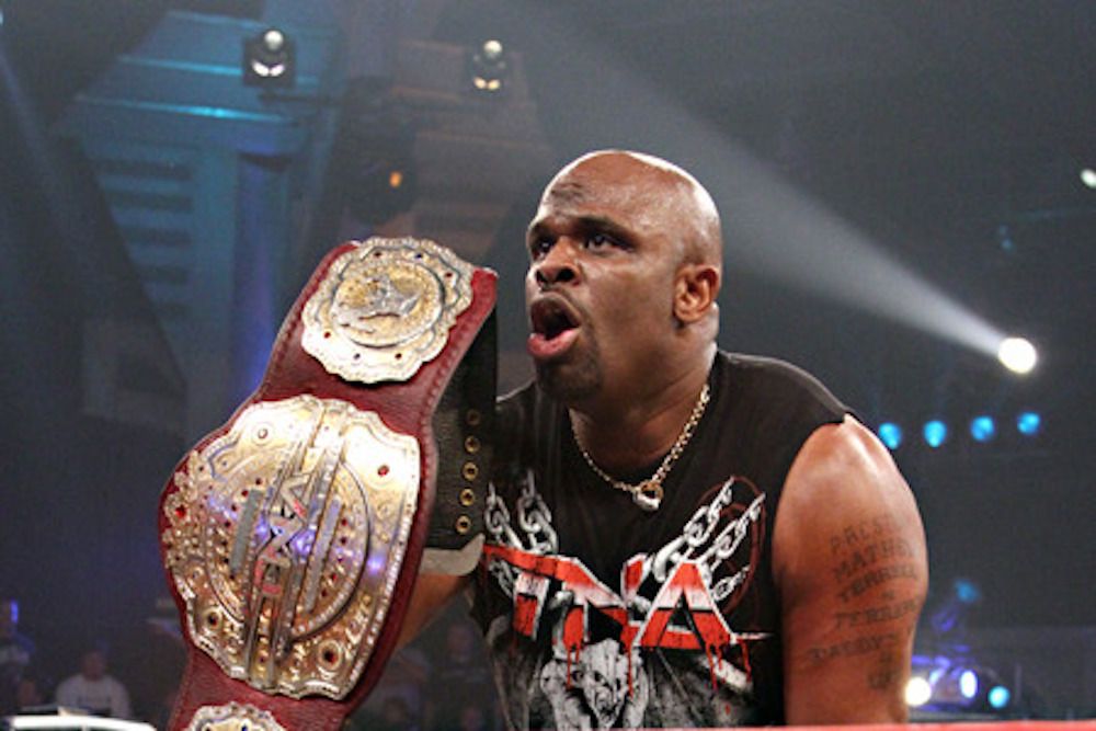 The Most Iconic Title Holder For Every TNA Championship In History
