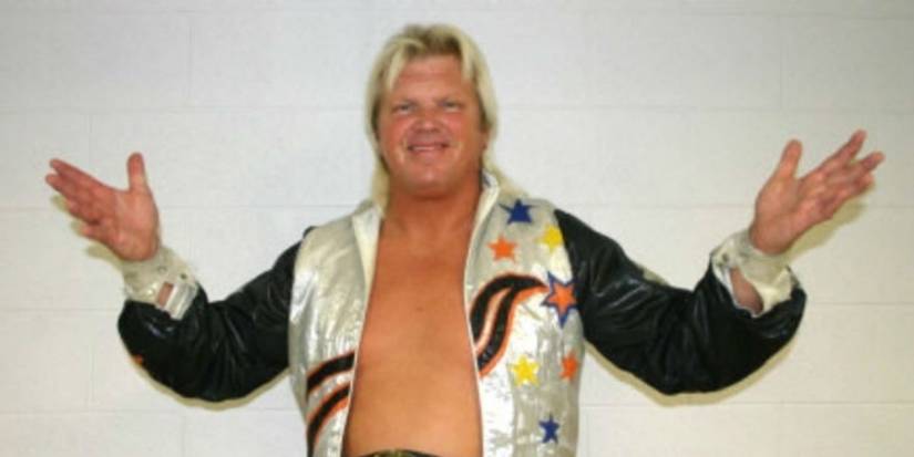 WCW Wrestlers Who Have Surprisingly Large Families
