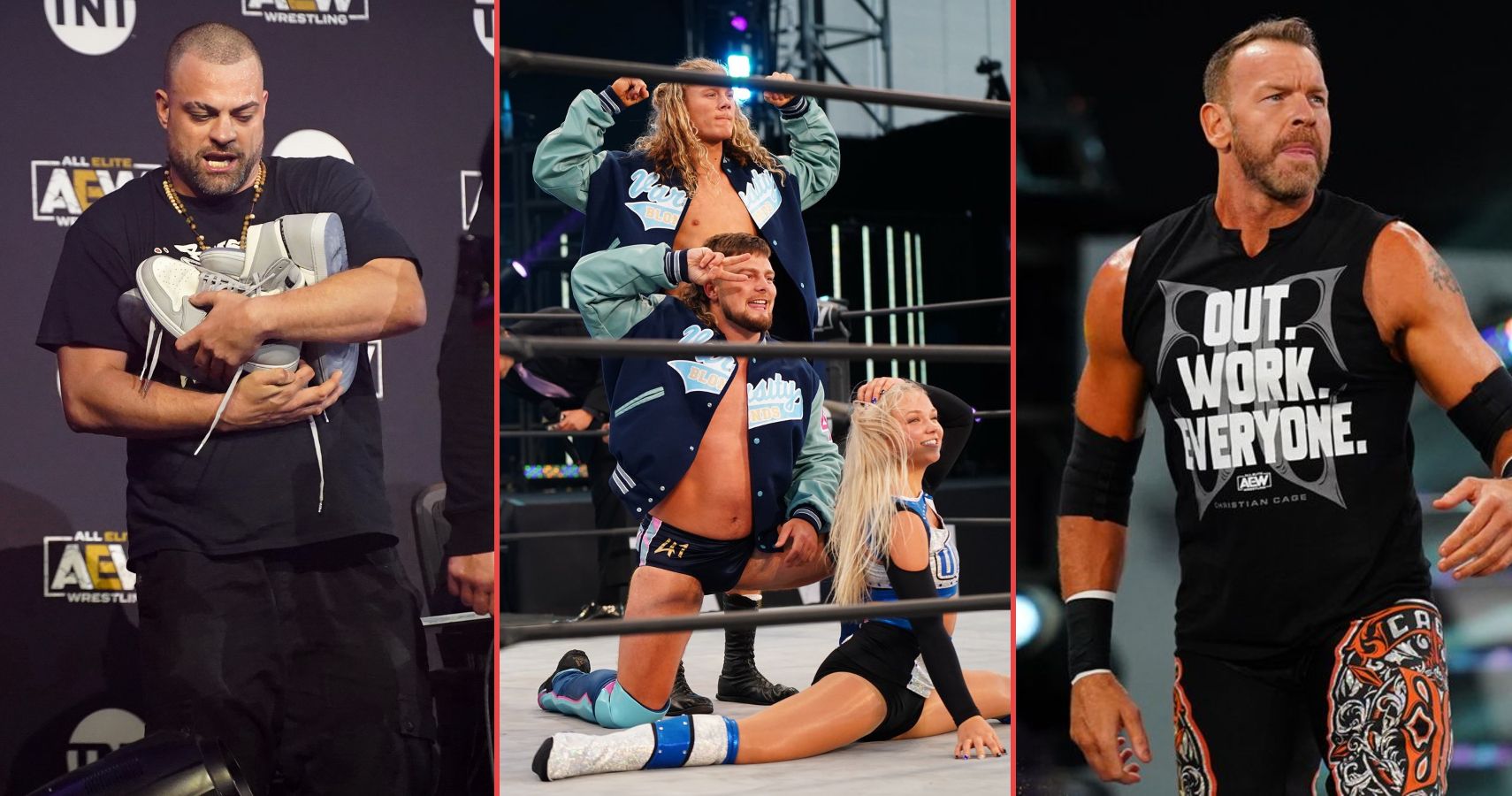 Dynamite Winners And Losers: Jon Moxley And Eddie Kingston Embarrass ... Dynamite Winners And Losers: Jon Moxley And Eddie Kingston Embarrass ...