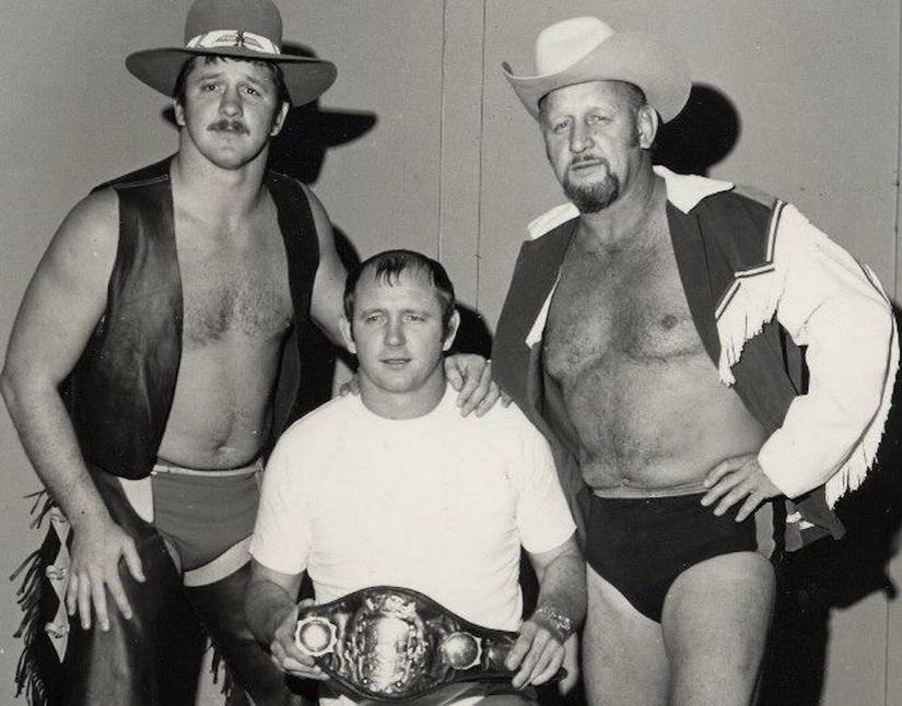 10 Things Wrestling Fans Should Know About Stan Hansen