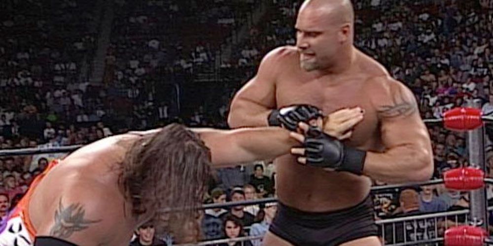9 Things Most Fans Forget About Goldberg's Streak