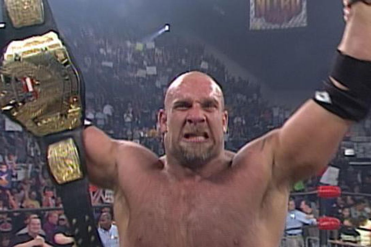 9 Things Most Fans Forget About Goldberg's Streak