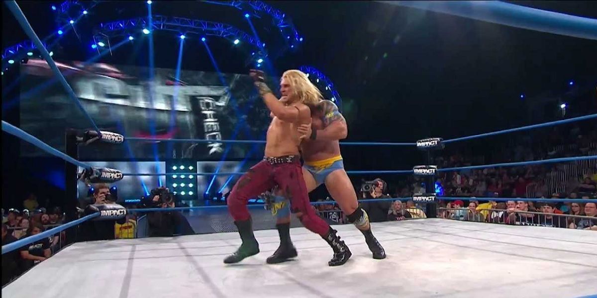 8 Backstage Stories About TNA Gut Check We Can't Believe