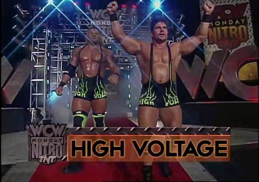 The Worst WCW Tag Team Every Year During The 1990s