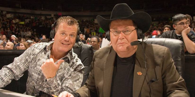 10 Funniest Jim Ross Quotes Ever
