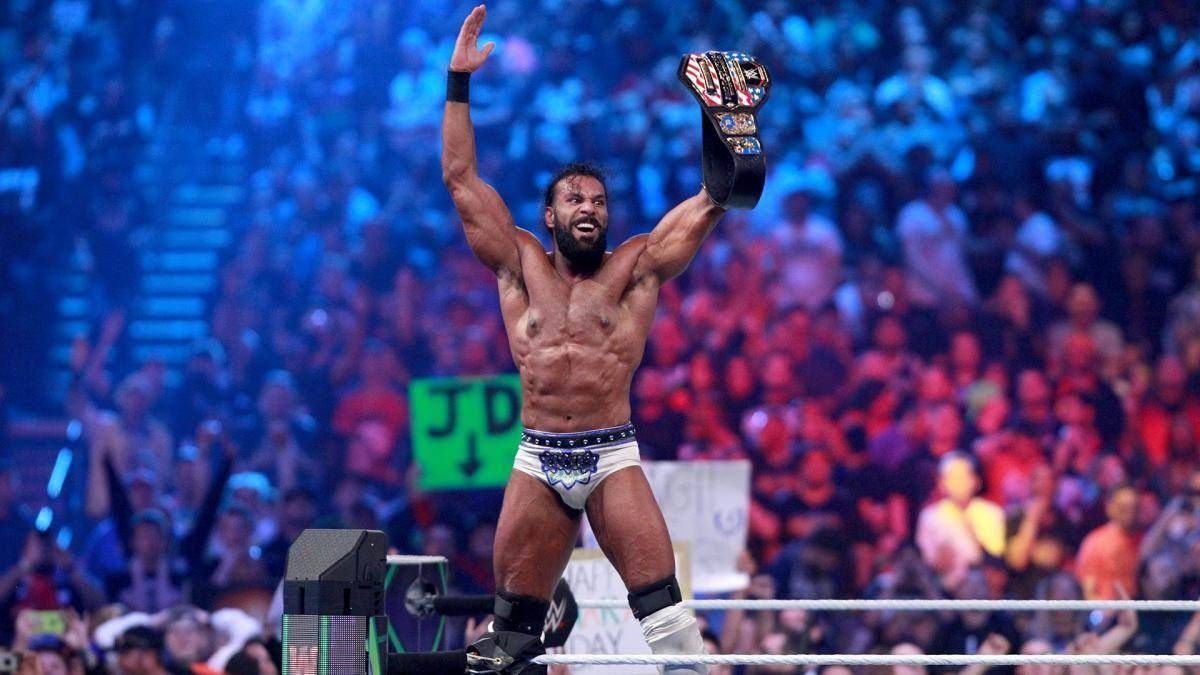 9 Things About Jinder Mahal's Career That Make No Sense
