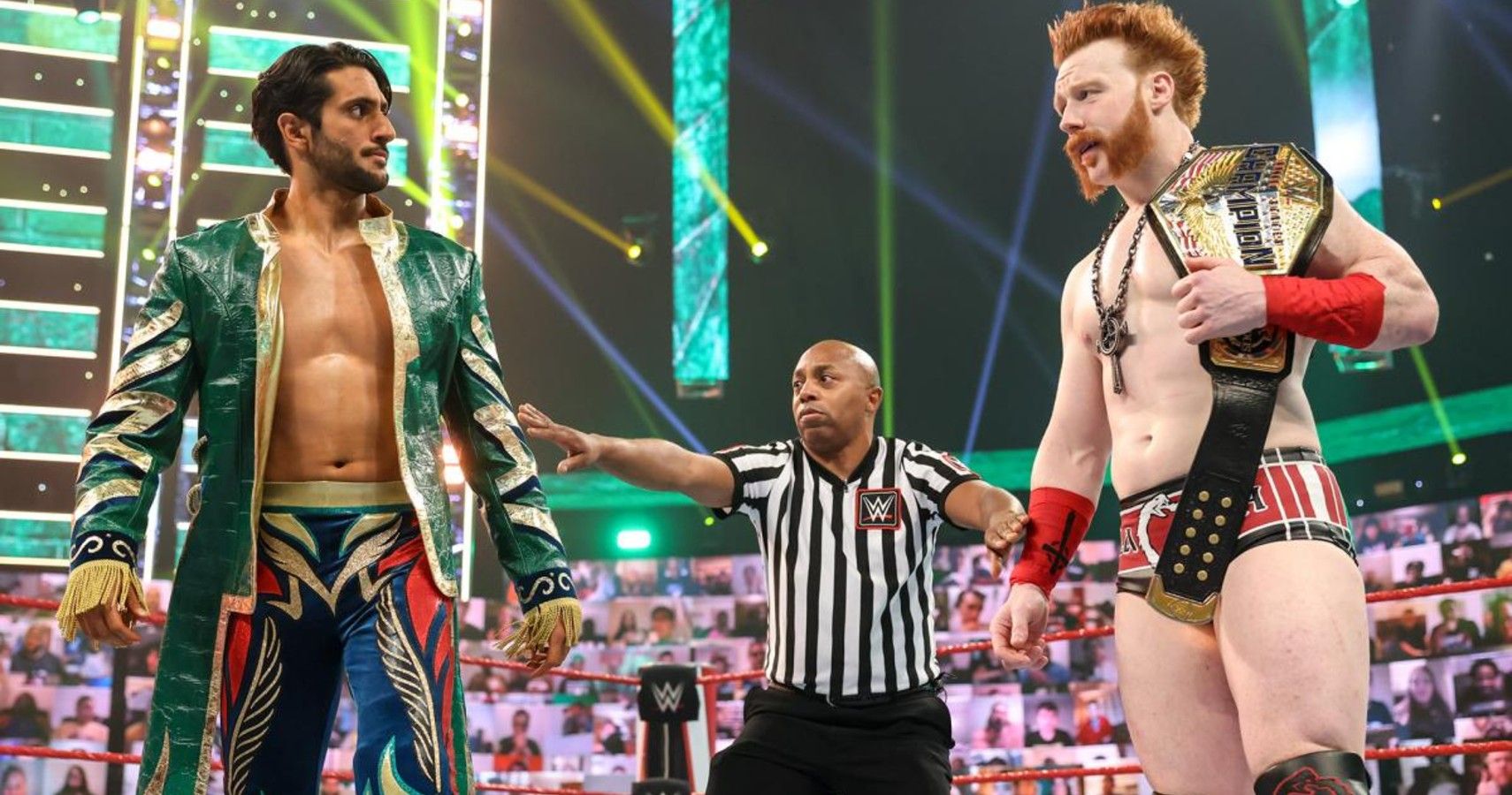 What Does The Ending To Mansoor's Raw Debut Mean For His Winning Streak?