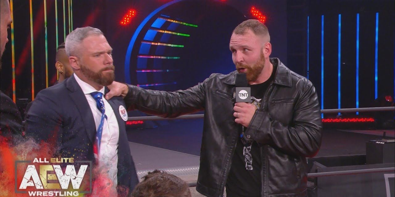 Smart Mark Sterling: AEW's Underrated Manager Has Been Gold