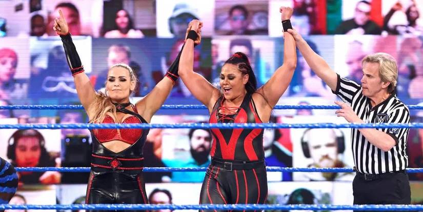 Every Version Of Natalya, Ranked From Worst To Best