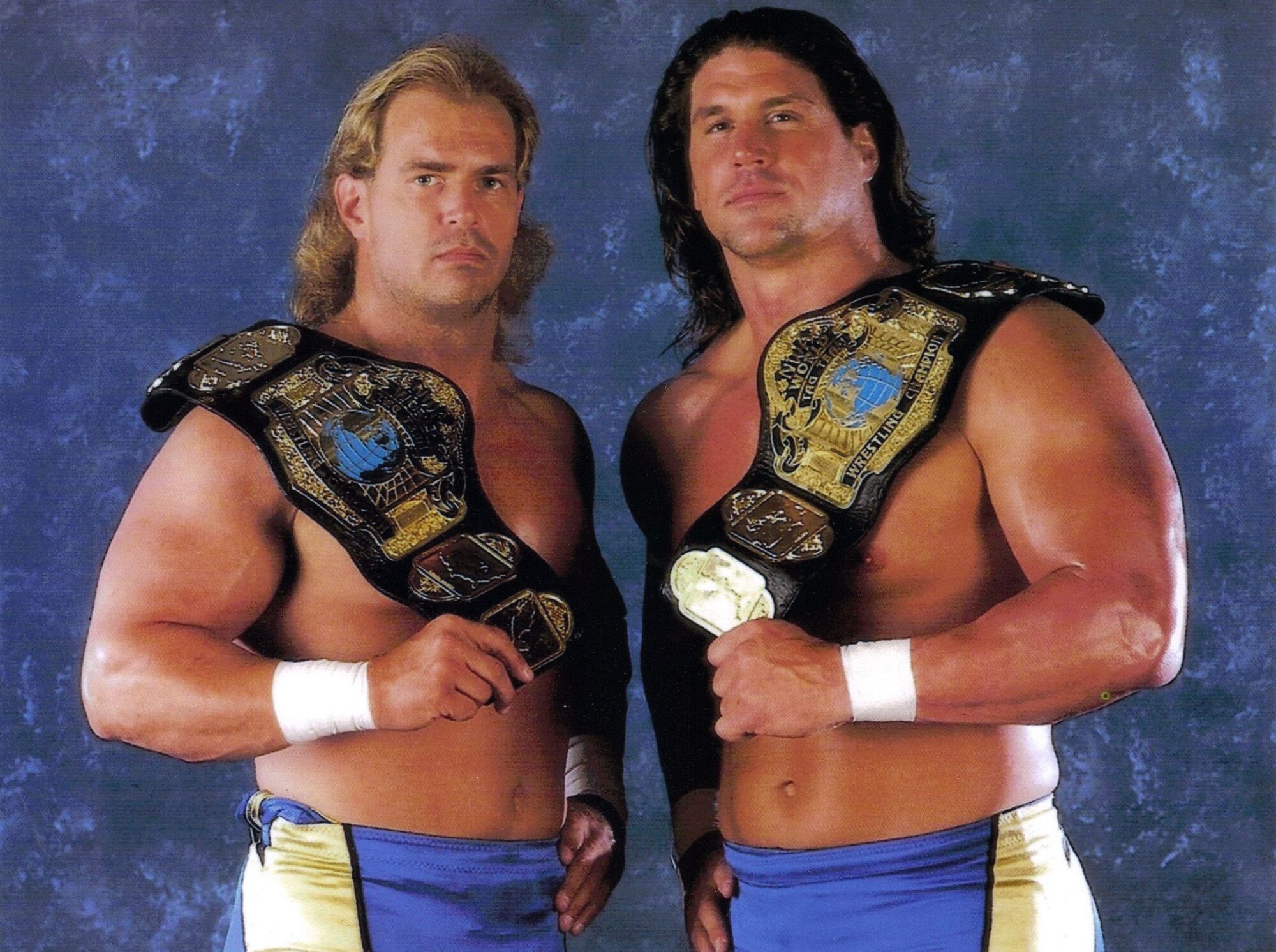 10 Failed Attempts At Recreating Classic Wrestling Characters