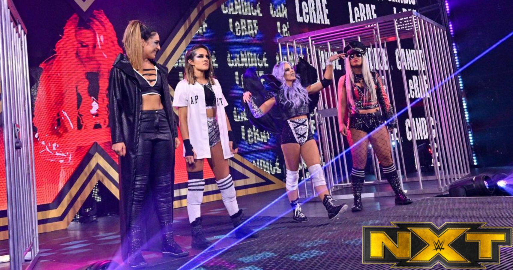 NXT Has Assembled The Best Women's Division Ever