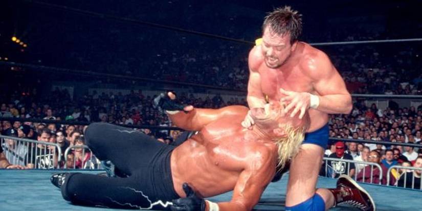 10 WCW Wrestlers Who Were Backstage Politicians