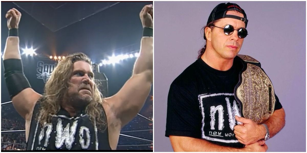 10 Big WCW Matches That Only Ever Happened on Free TV