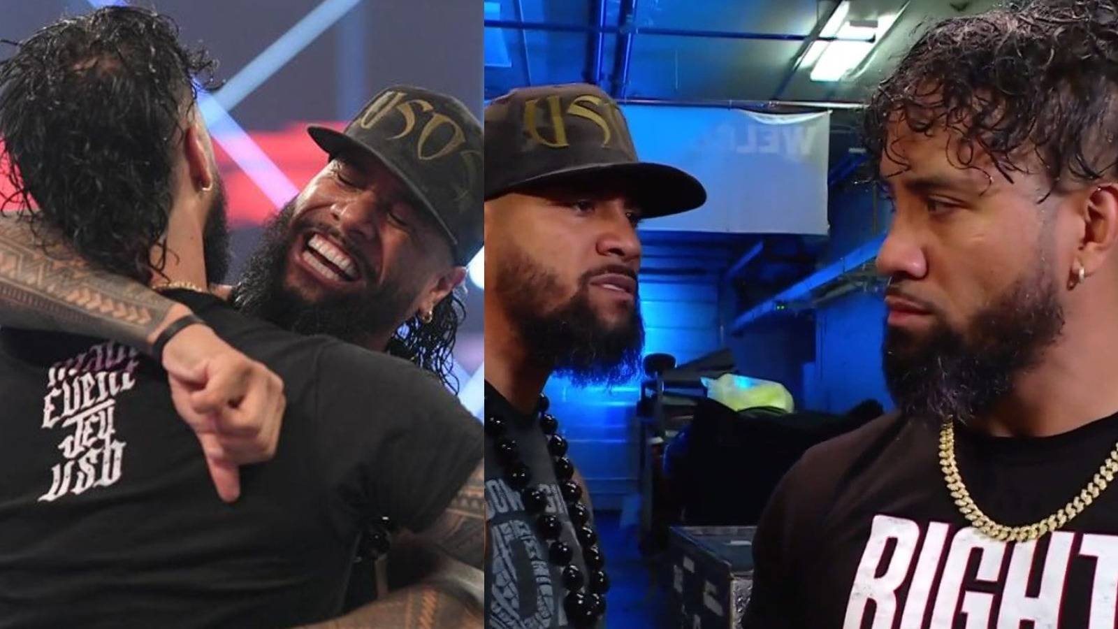Jimmy Uso’s SmackDown Return Likely Means The End Of Jey Uso’s Singles Run