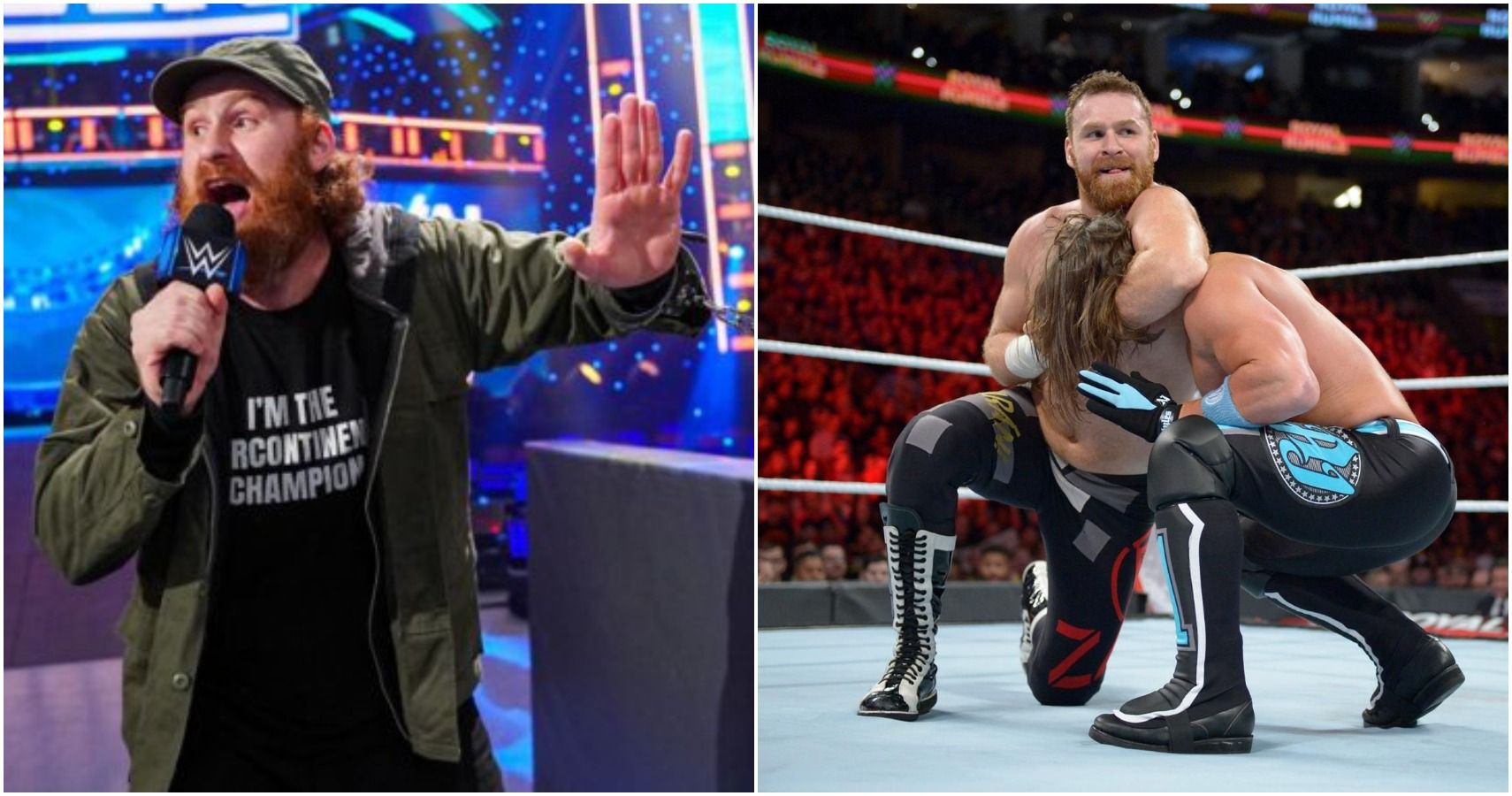 10 Worst Things WWE Did With Sami Zayn