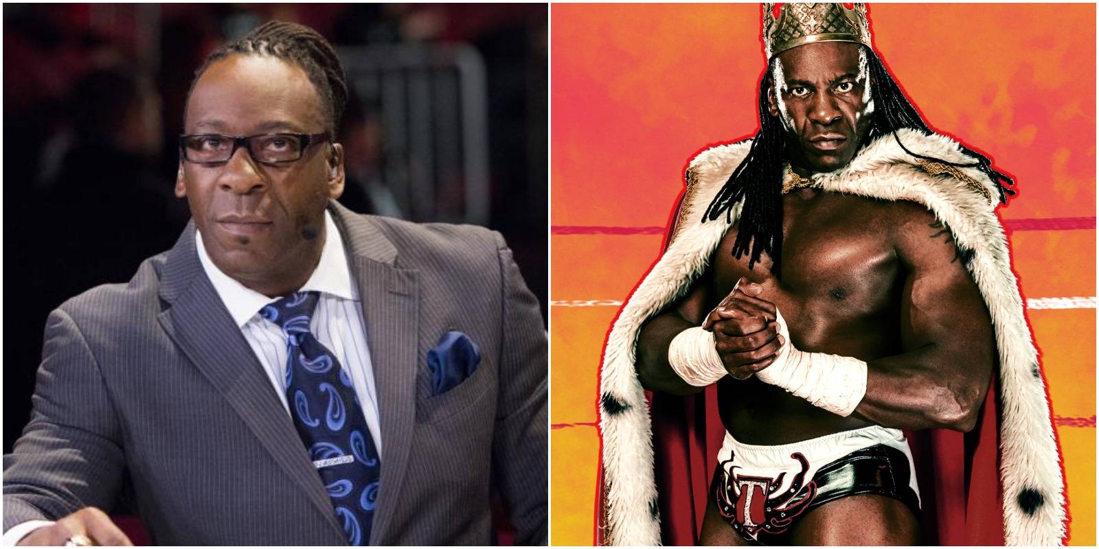 9 Things We Learned From The A&E Biography: Booker T
