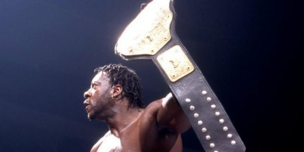 11 Most Important Title Changes In WCW History