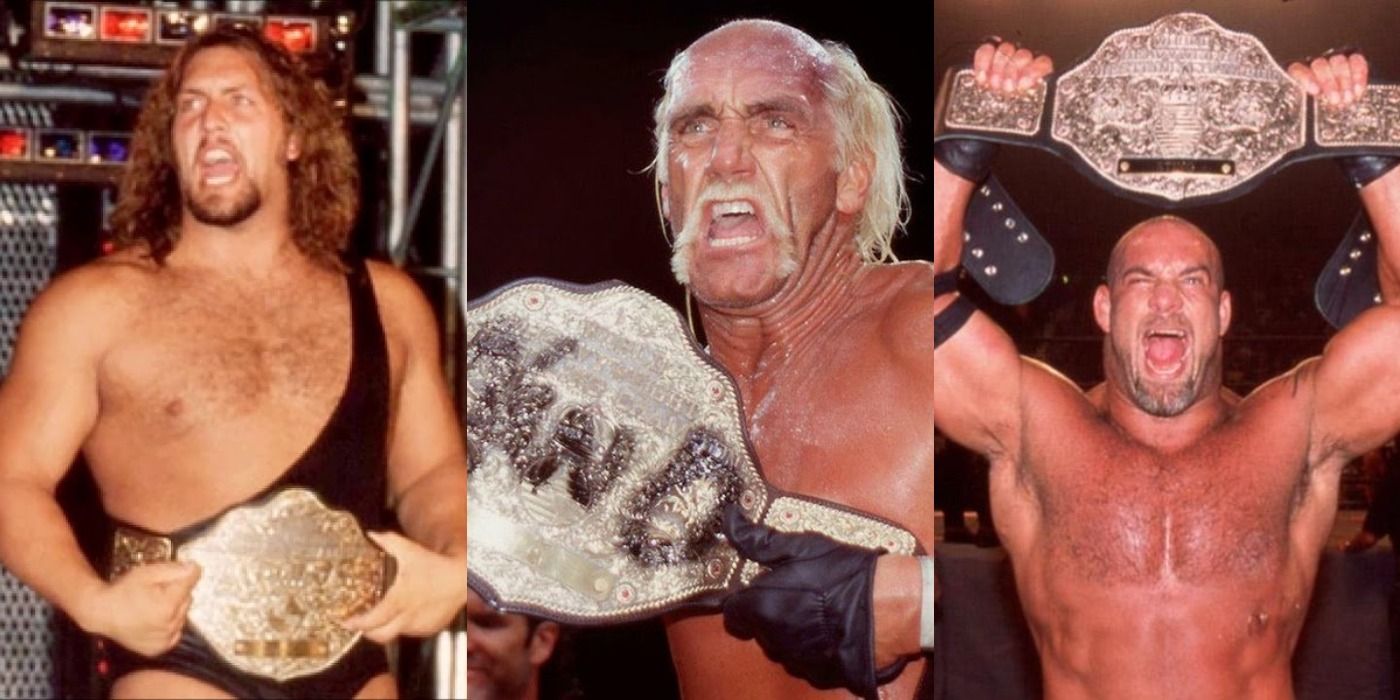 11 Most Important Title Changes In WCW History
